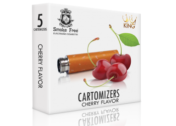 Cartomizer Refills - Smoke Free Electronic Cigarettes