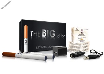 Starter Kits - Smoke Free Electronic Cigarettes